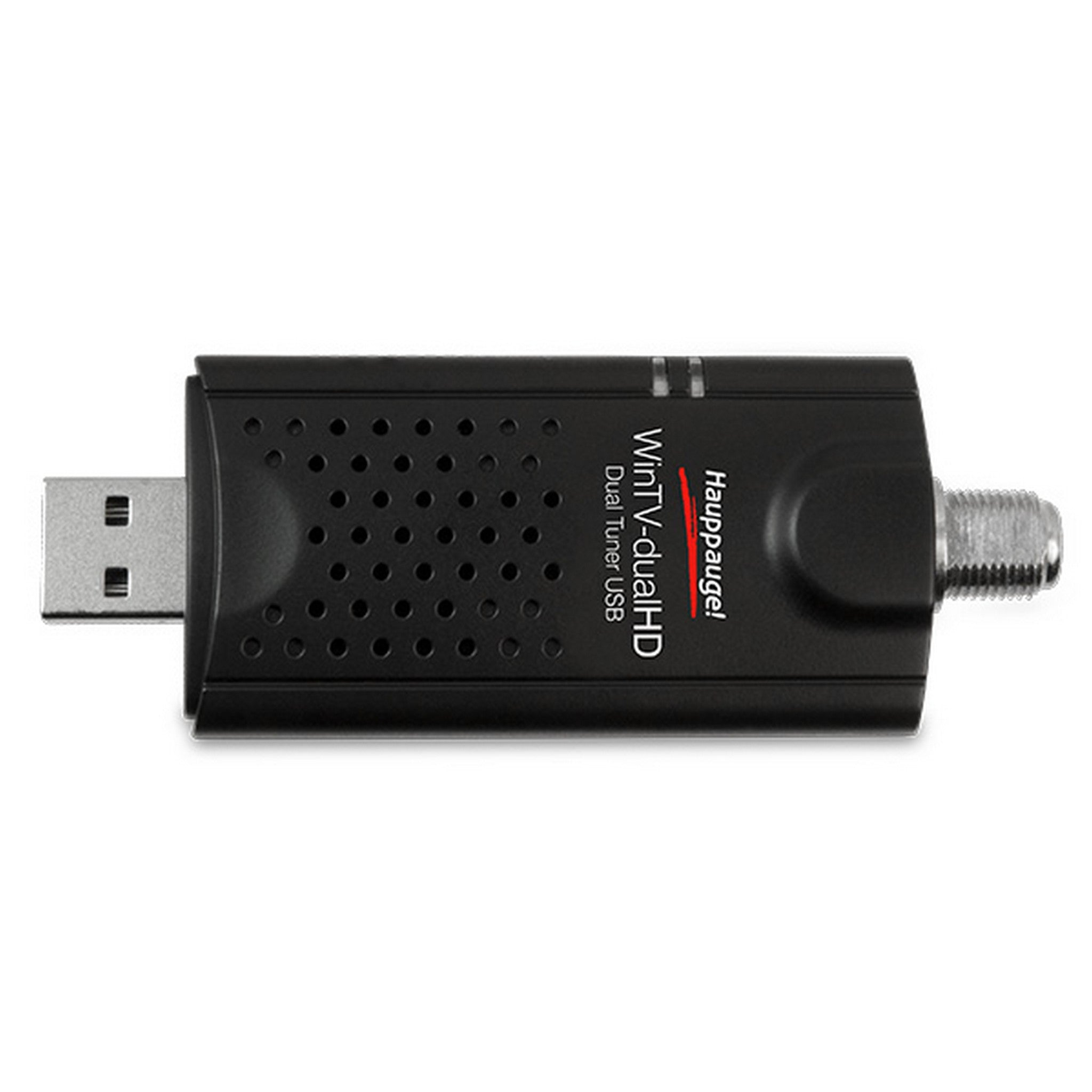 Hauppauge WinTV-dualHD ATSC/QAM Digital TV Tuner for Plex Media Servers ...